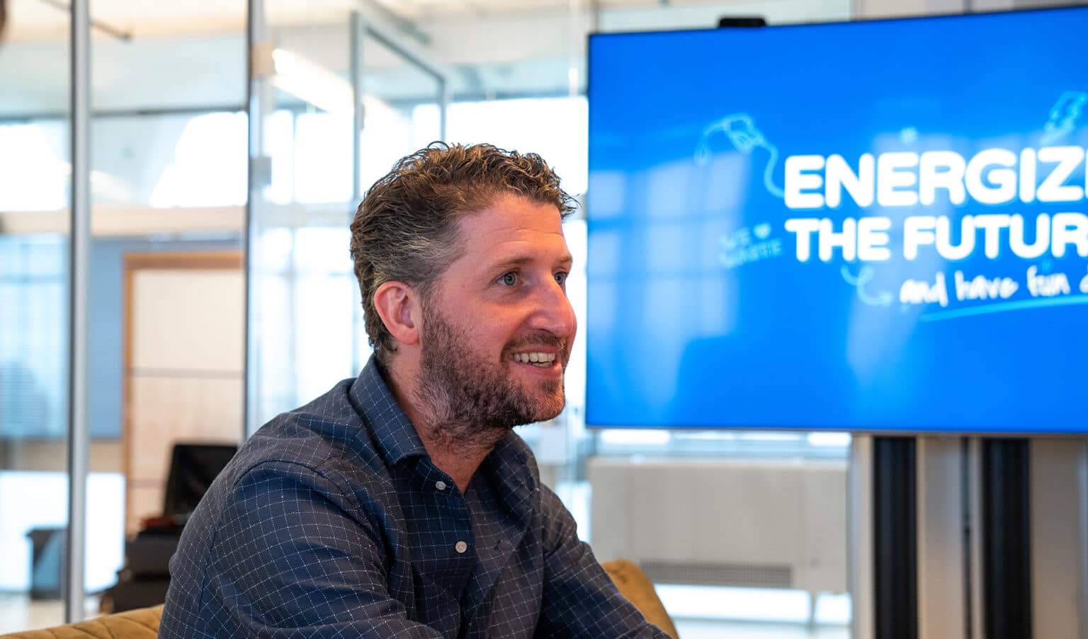 Connex Mission: Accelerating Global Energy Transition