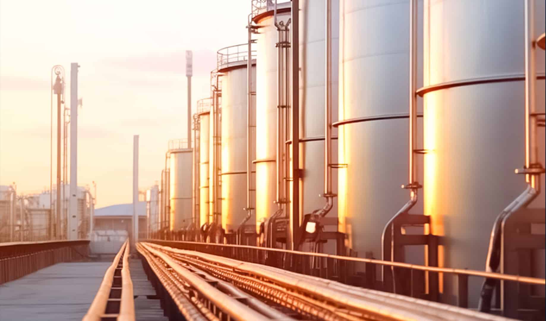 Terms we own: Tank Storage - Connex