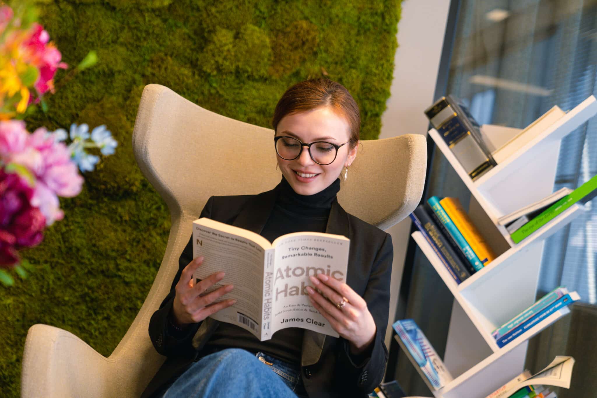 Connex's New Office at De Van Nelle Fabriek